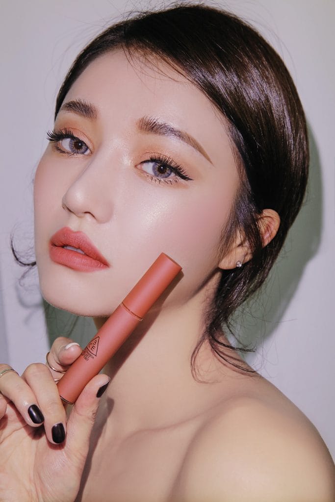 3CE Velvet Lip Tint Review: Swatches & Best Shades | BeauUp.com