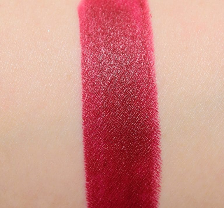 Best dark red MAC lipstick of all time (Updated 2022) | BeauUp.com