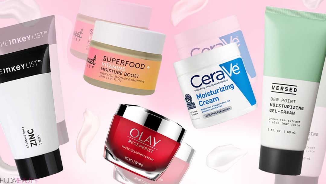 Top Best Skincare Moisturizers Affordable Price | BeauUp.com