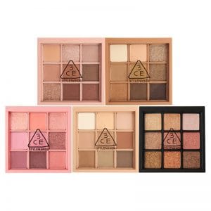 Everything you need is a 3CE Eyeshadow! | BeauUp.com