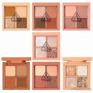 Everything you need is a 3CE Eyeshadow! | BeauUp.com