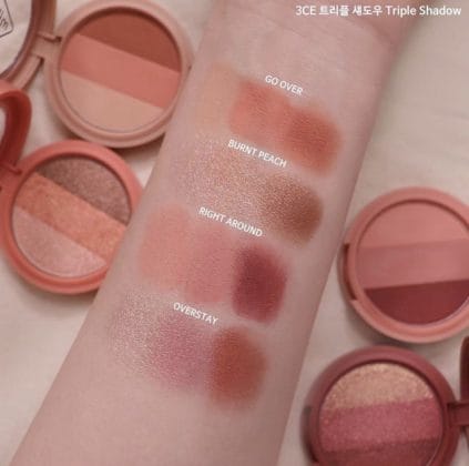 Everything you need is a 3CE Eyeshadow! | BeauUp.com