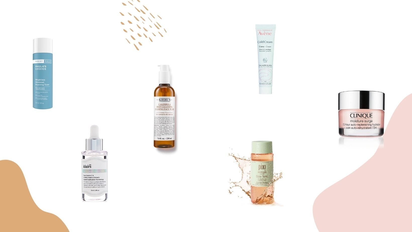Top 6 anti-aging products could make you look 10 years younger