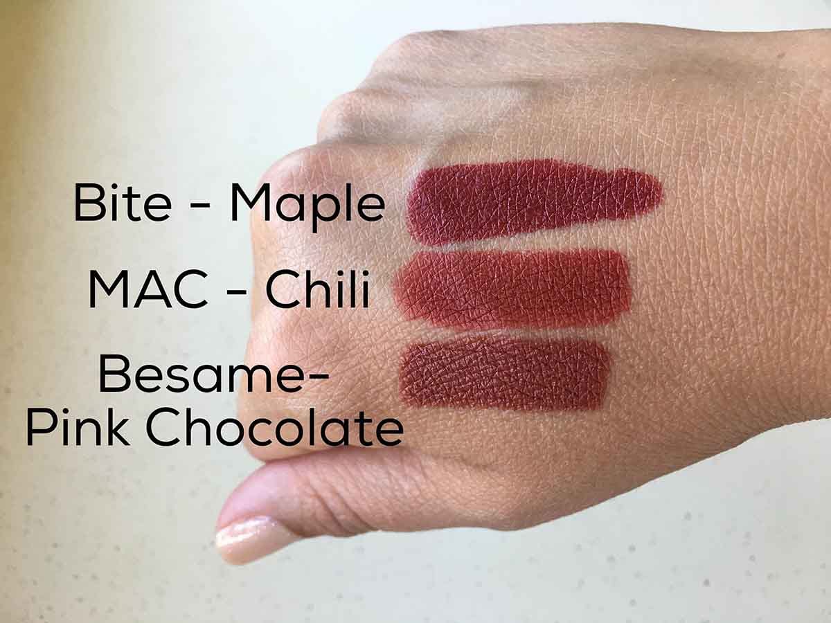 Best seller of MAC lipsticks with the red shade | BeauUp.com
