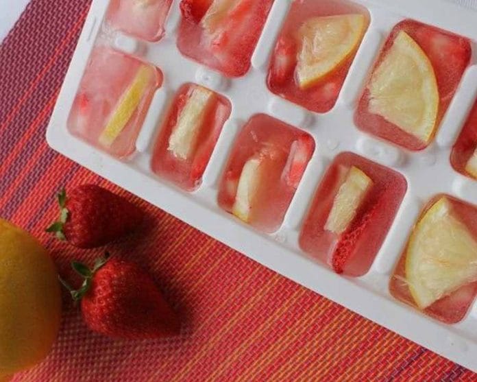 How to use ice cube skincare to get better skin? | BeauUp.com