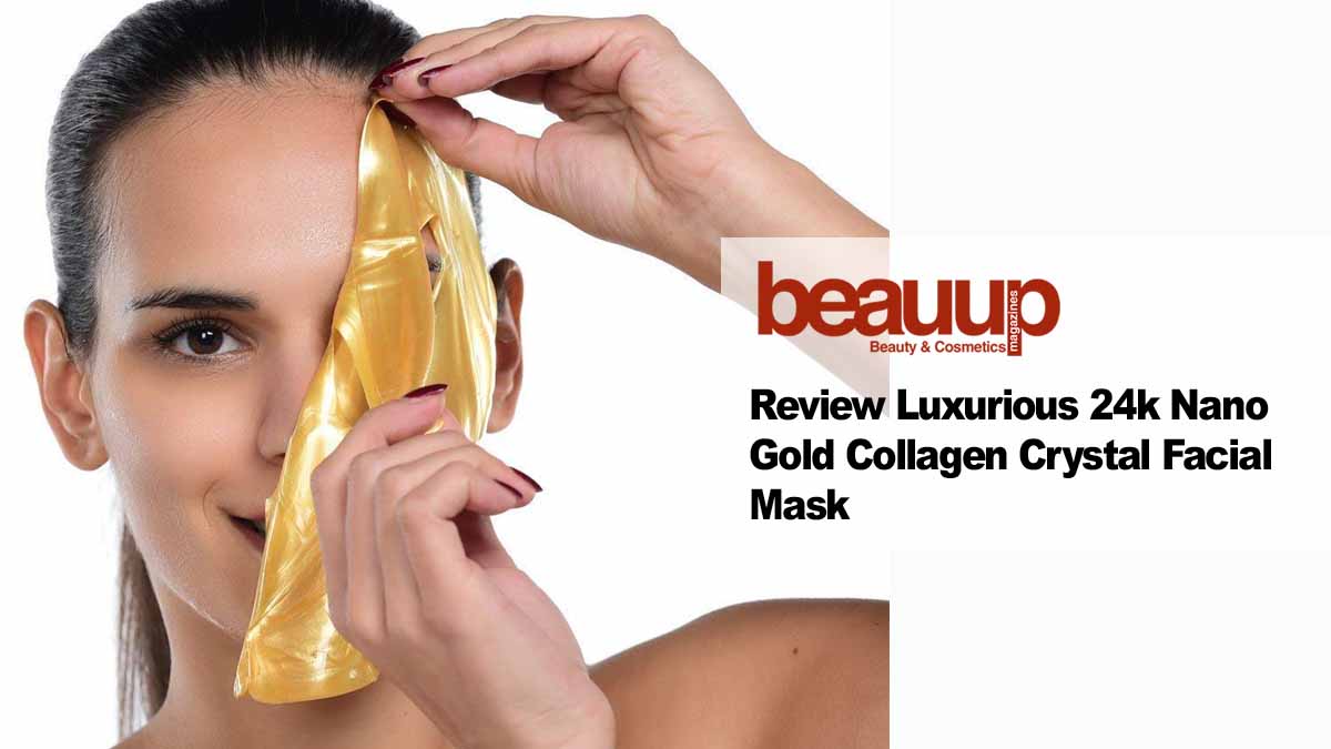 Does Collagen Crystal Facial Mask good? | BeauUp.com