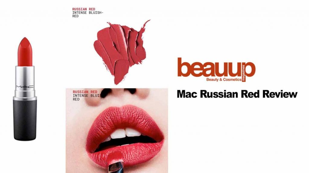 Mac Russian Red Review | BeauUp.com