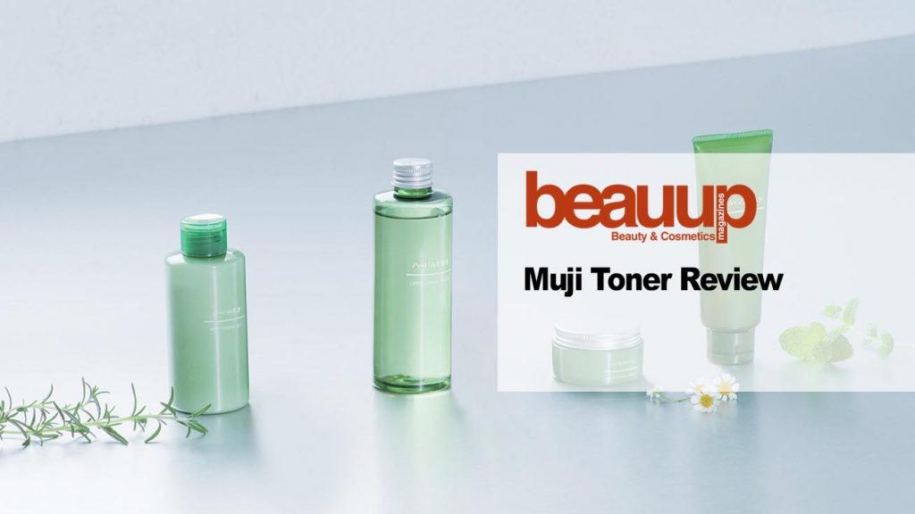 Muji Toner Review: Benefits & Why you should try? | Beauup.com