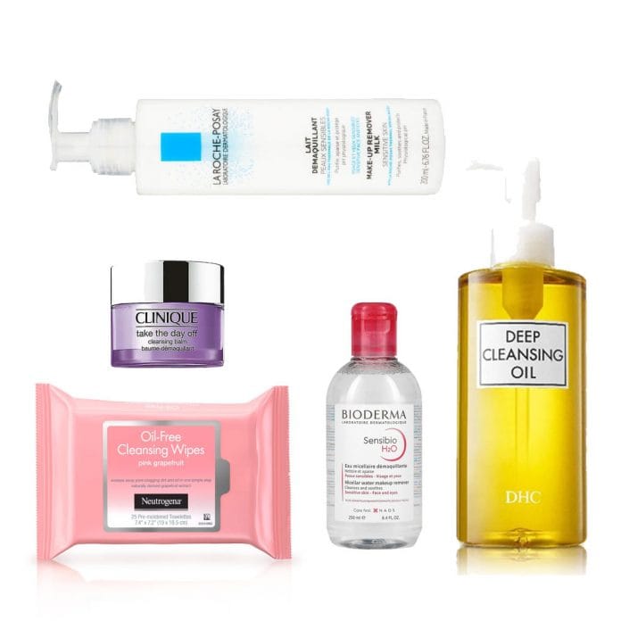 Tips to choose Japanese Makeup Remover | BeauUp.com