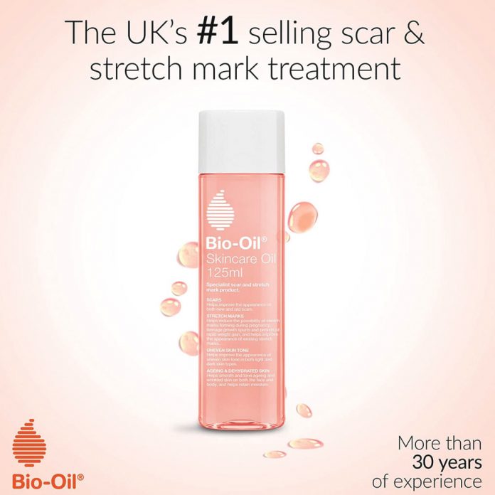 Amazing ways to use Bio-oil for stretch marks | BeauUp.com