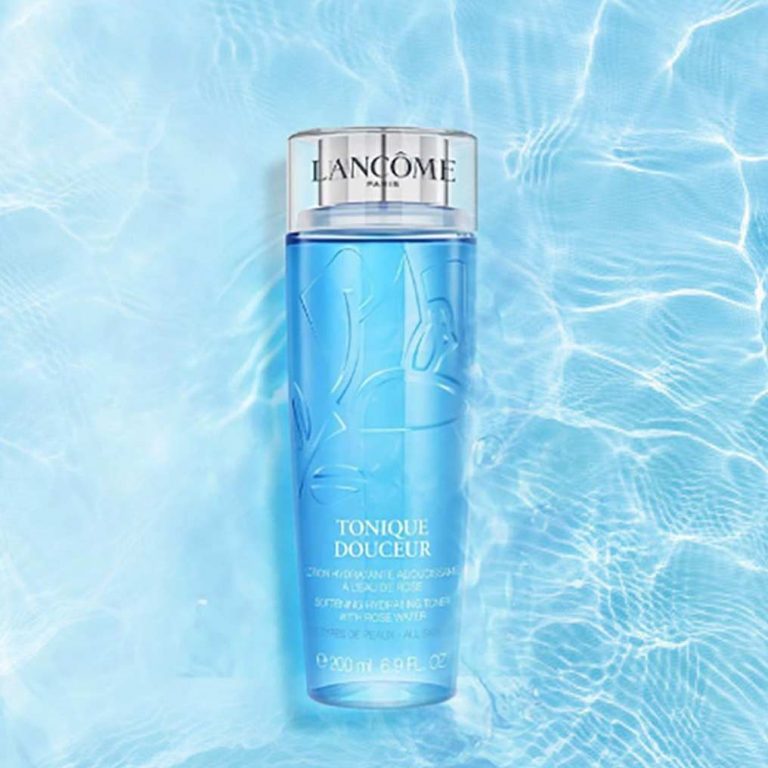 Lancôme Toner Pink vs Blue Review | BeauUp.com