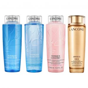 Lancôme Toner Pink vs Blue Review | BeauUp.com