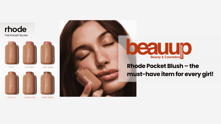 Rhode Pocket Blush – the must-have item for every girl! | BeauUp.com